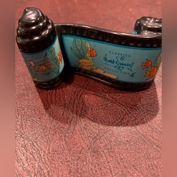 Disney | Art | The Little Mermaid Opening Title Scroll From Walt Disney ...